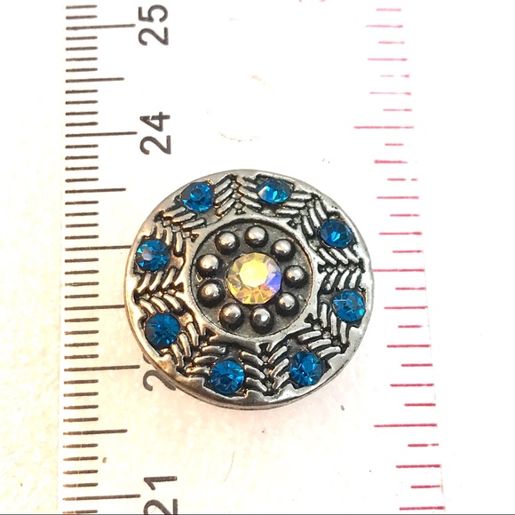 Snap | Jewelry | Snap Button 2mm Gingersnaps Magnolia Asn20 | Poshmark